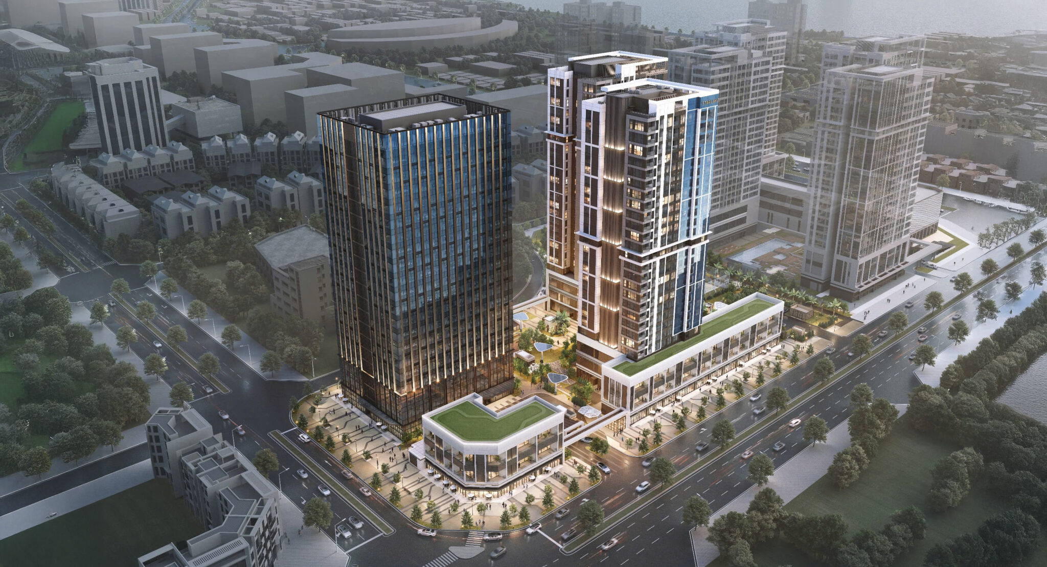 Starlake K8HH1 - Điểm sáng chung cư Tây Hồ năm 2025 - KOSMO TÂY HỒ